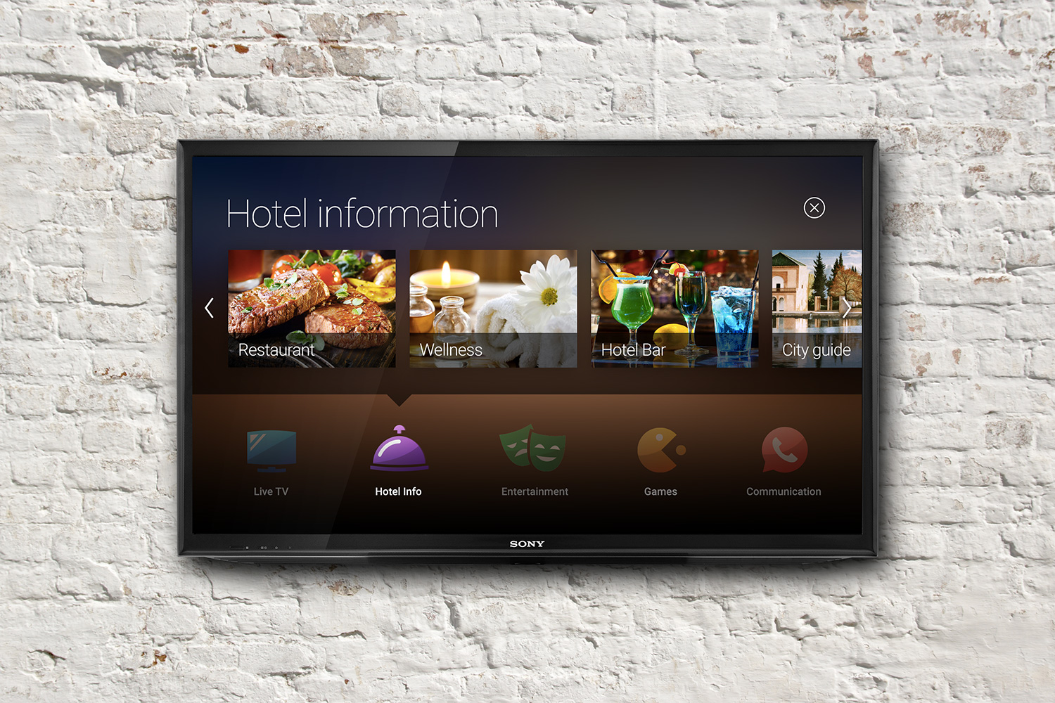 RISTV | Interactive TV